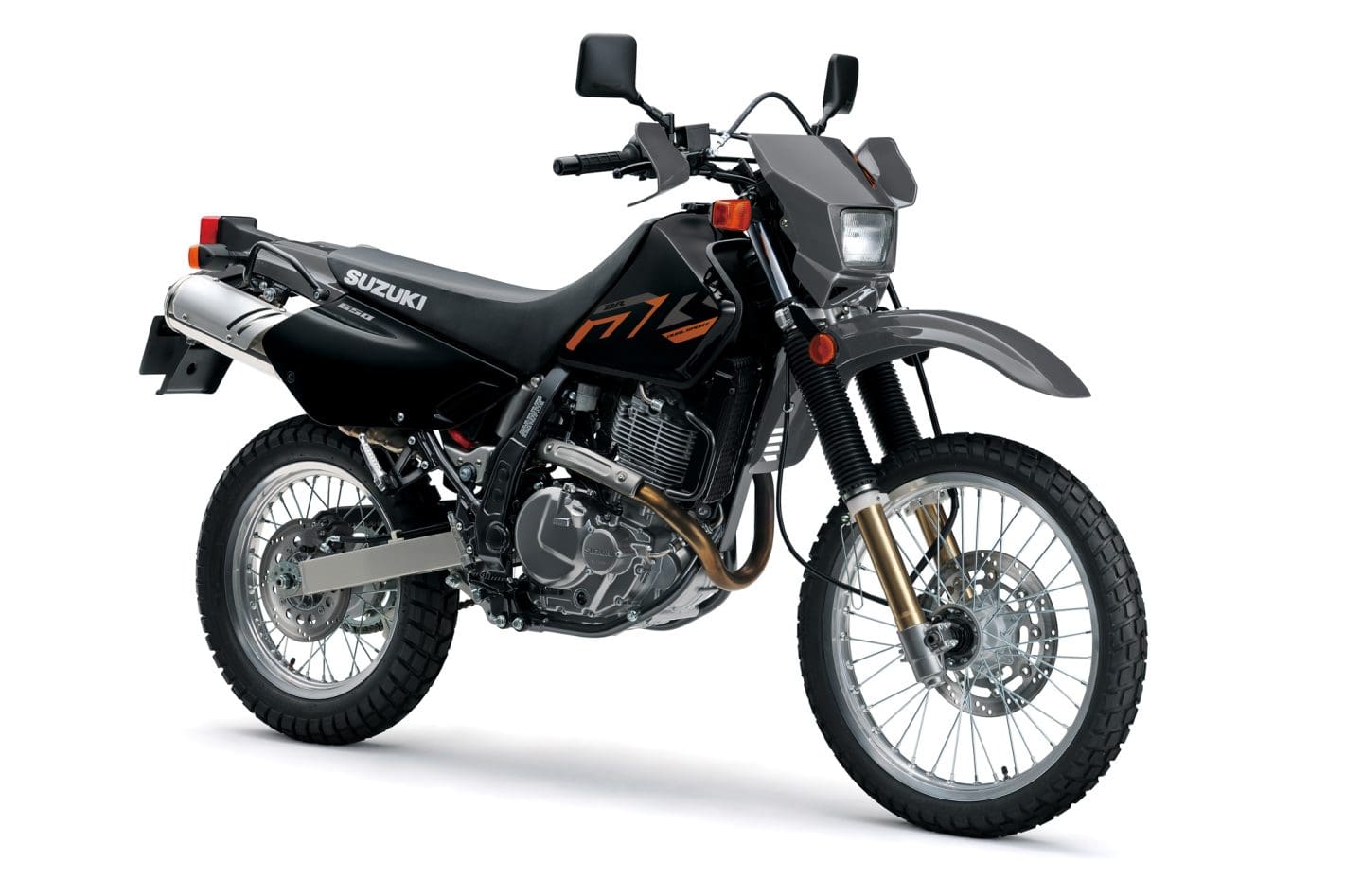 2023 Suzuki DR650S / DR650SE [Specs, Features, Photos]
