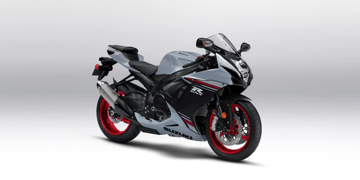 2023 Suzuki GSX-R600 [Specs, Features, Photos]