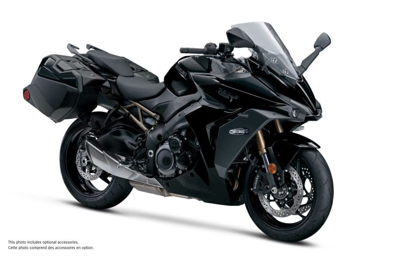 Suzuki Gsxs 1000 Gt 2023