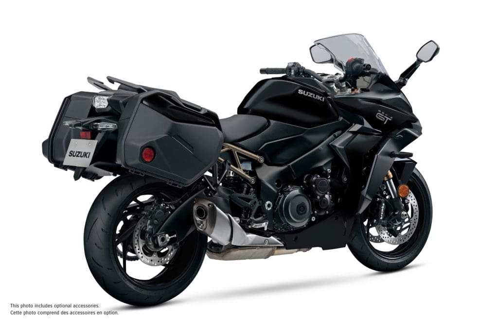 Suzuki Gsxs 1000 Gt 2023