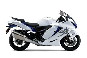 2023 Suzuki Hayabusa [Specs, Features, Photos]
