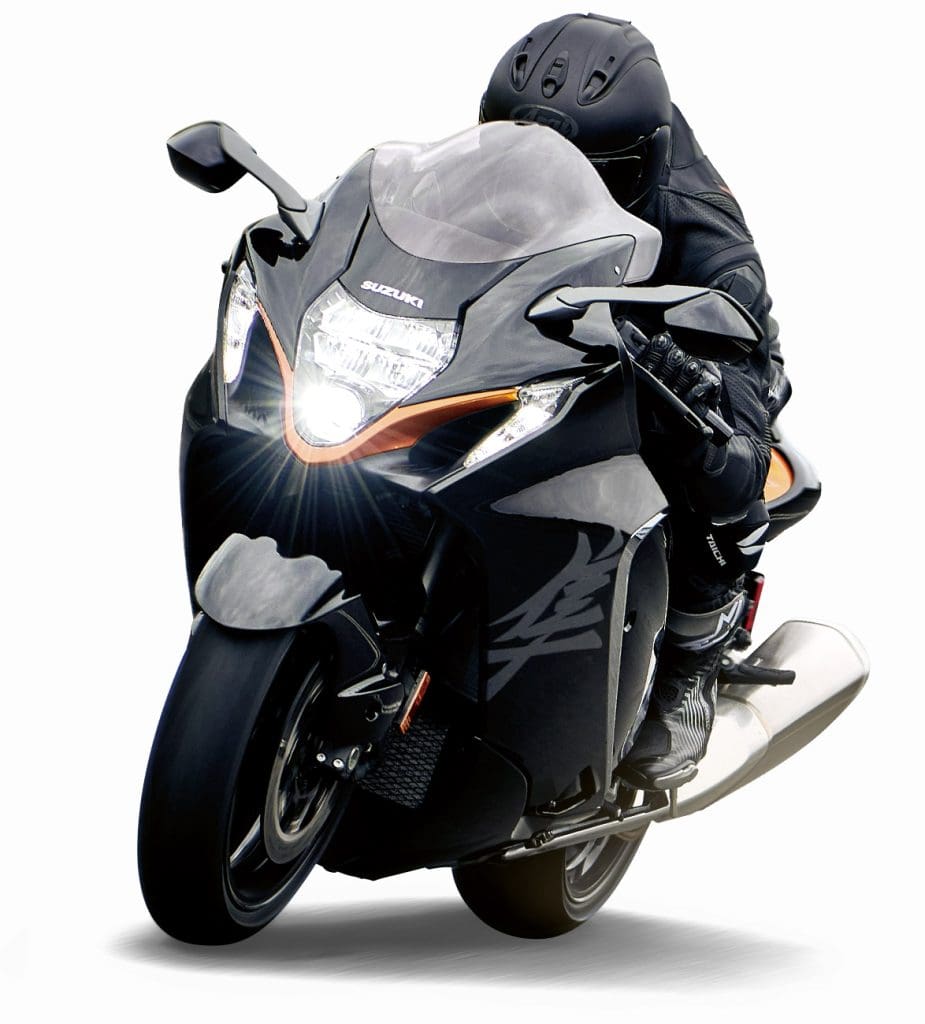 2023 Suzuki Hayabusa [Specs, Features, Photos]