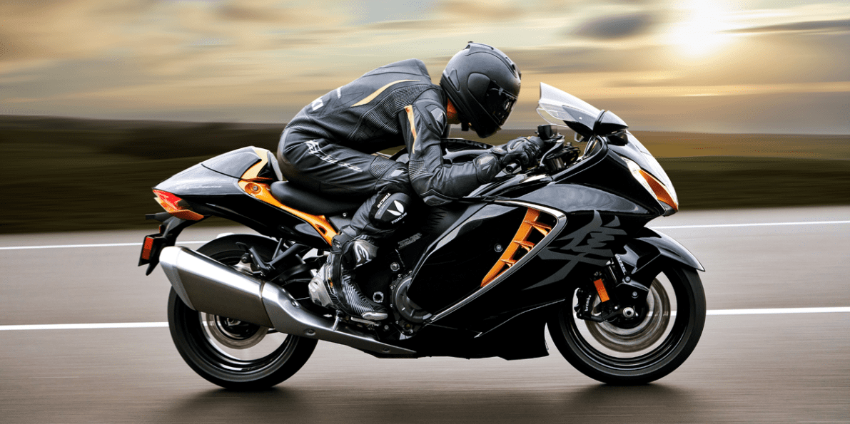 2023 Suzuki Hayabusa [Specs, Features, Photos]