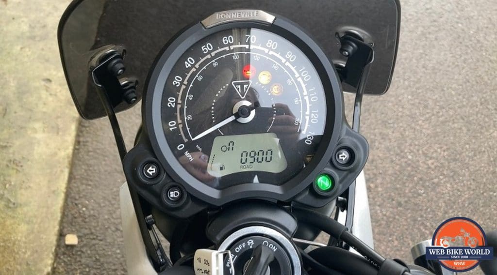 2023 Triumph Speed Twin 900 Review