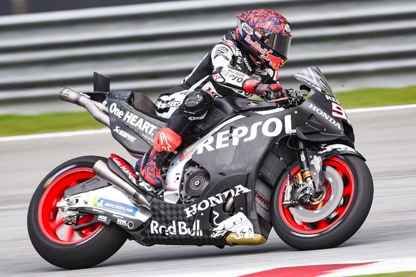 MotoGP: Will Marquez Leave Repsol Honda? - webBikeWorld