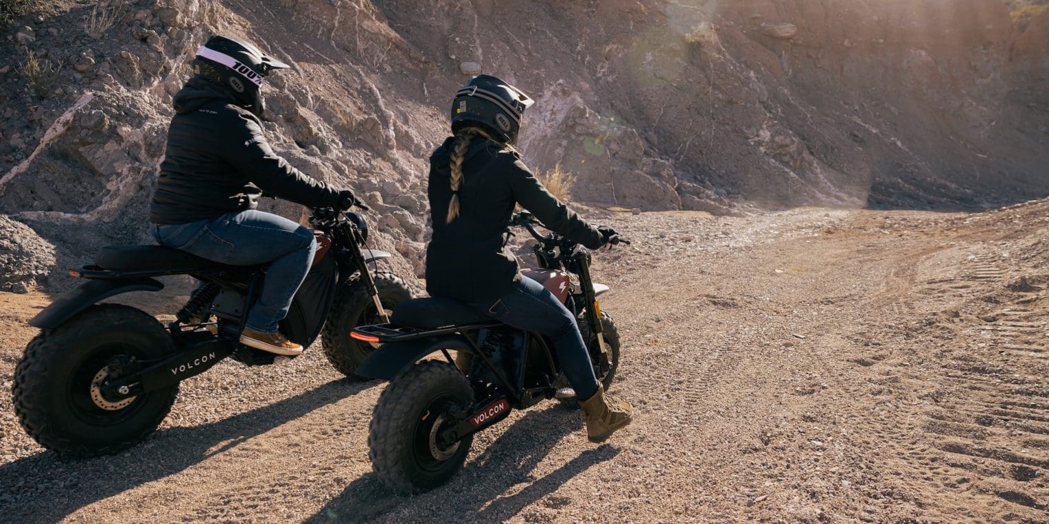 Volcon’s Grunt Evo And Runt LT are Released Into Electric Off-Road ...