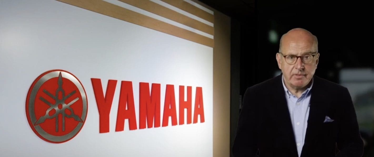 Industry Insider: Yamaha CEO Becomes IMMA President - webBikeWorld