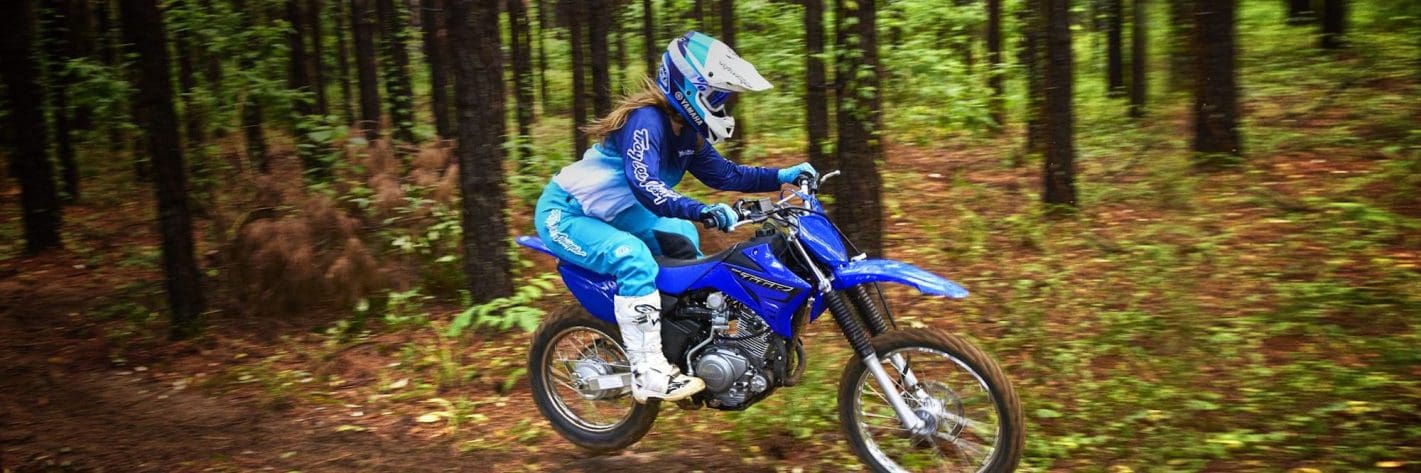 Industry Insider: Yamaha Debuts New Recycled Matter for Bike Production ...
