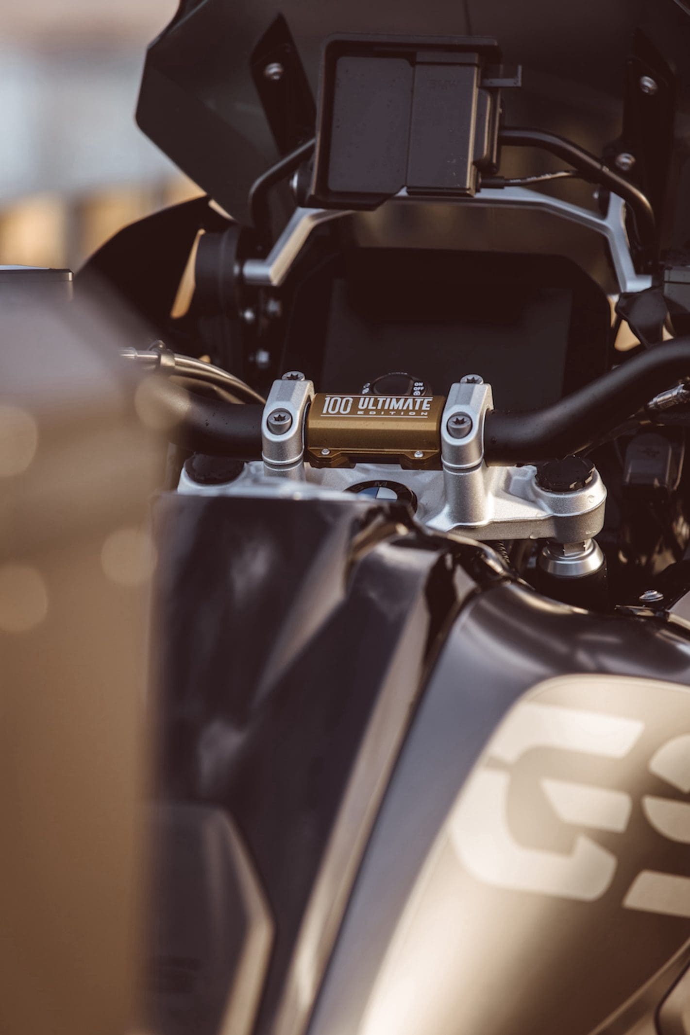 BMW R 1250 GS: The Ultimate Edition - webBikeWorld