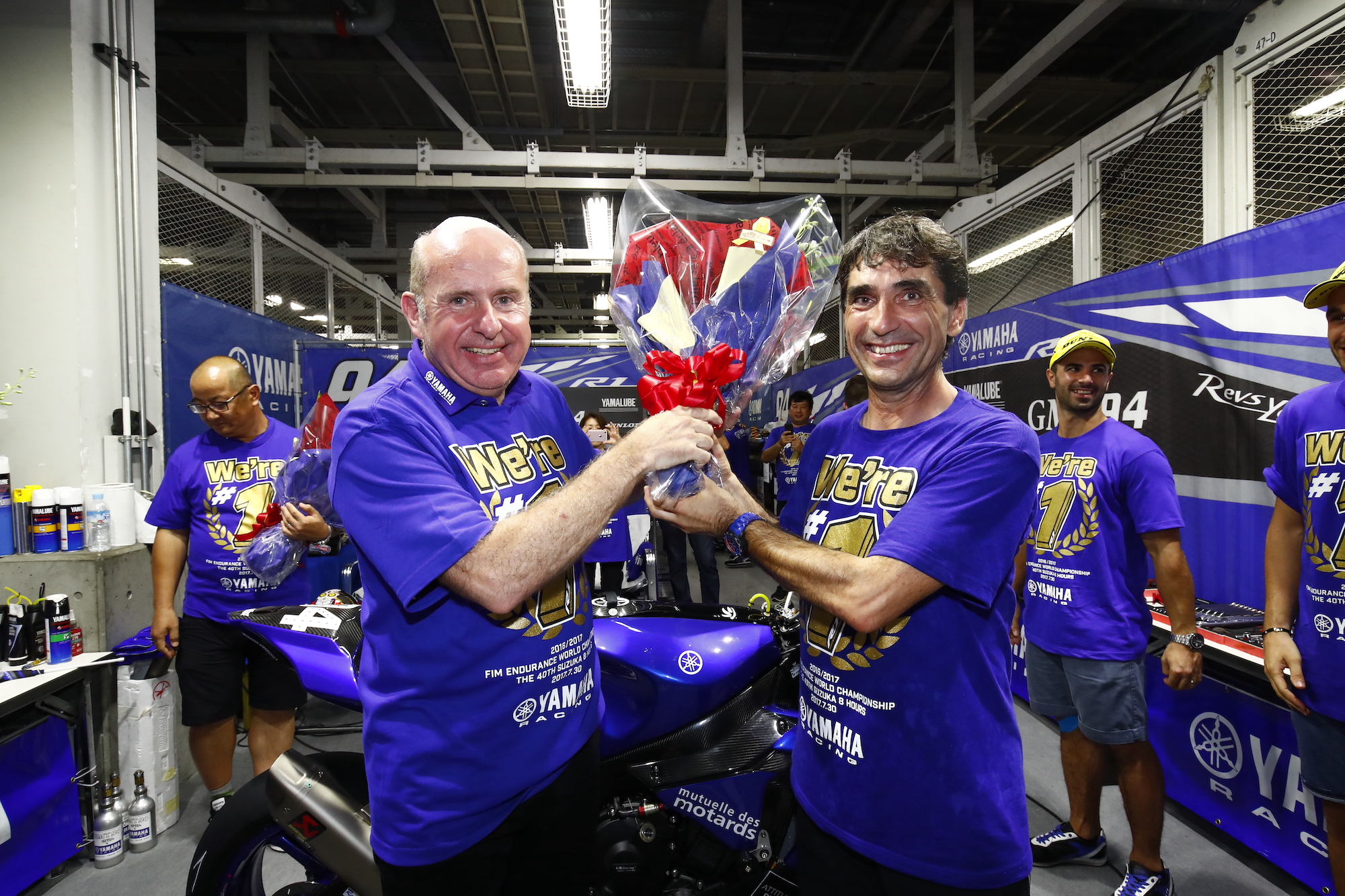 Industry Insider: Yamaha CEO Becomes IMMA President - webBikeWorld