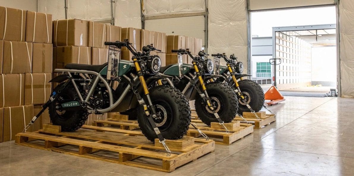 Volcon’s Grunt Evo And Runt LT are Released Into Electric Off-Road ...