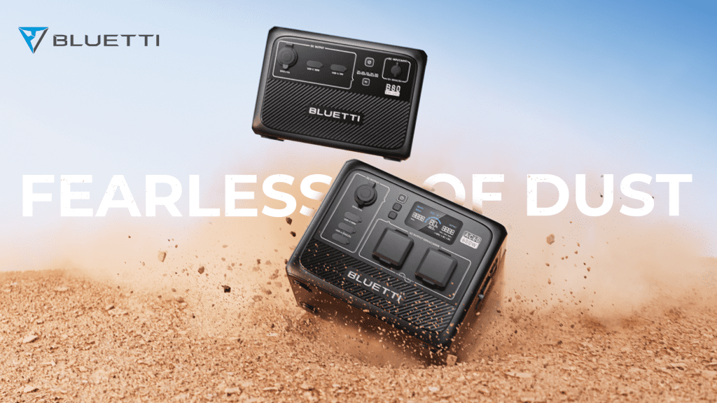 Introducing BLUETTI AC60 & B80 for Overlanding Enthusiasts - webBikeWorld