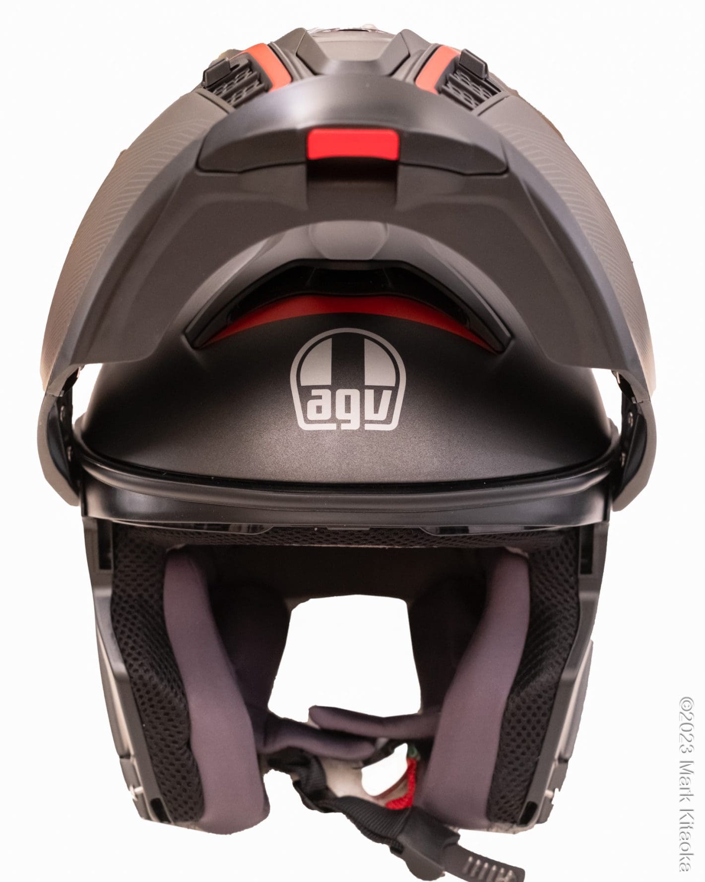 AGV Tourmodular Helmet & Insyde BT Comm System Overview - BestMotoSport