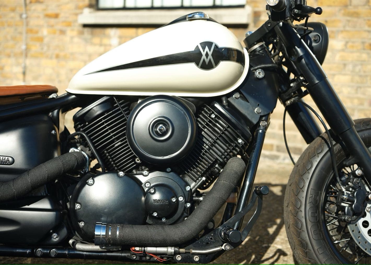 Bike Of The Day: Modified 2001 Yamaha XVS1100 - webBikeWorld