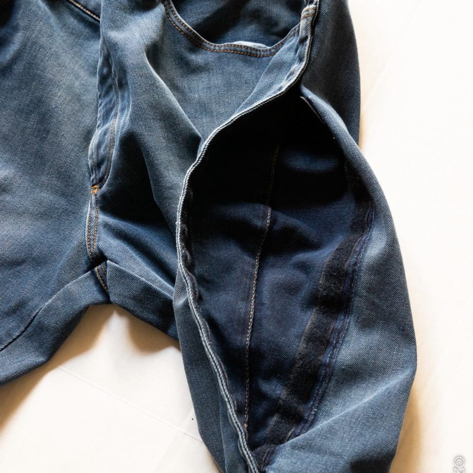 Mo’Cycle Airbag Pants Review