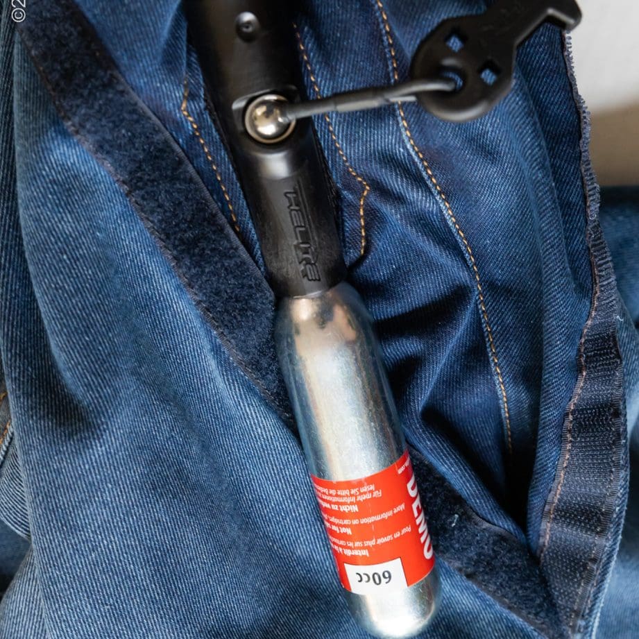 Mo’Cycle Airbag Pants Review