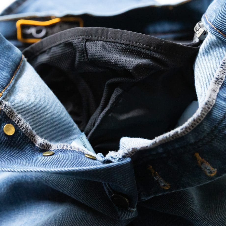 Mo’Cycle Airbag Pants Review