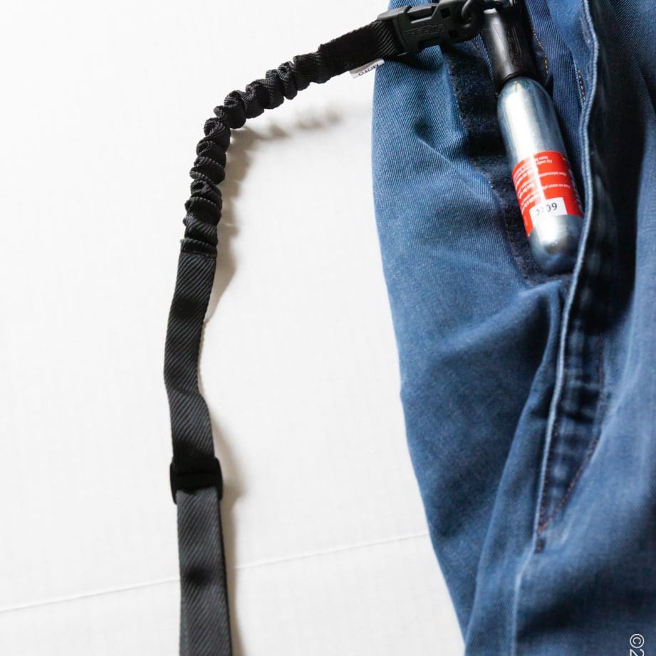 Mo’Cycle Airbag Pants Review