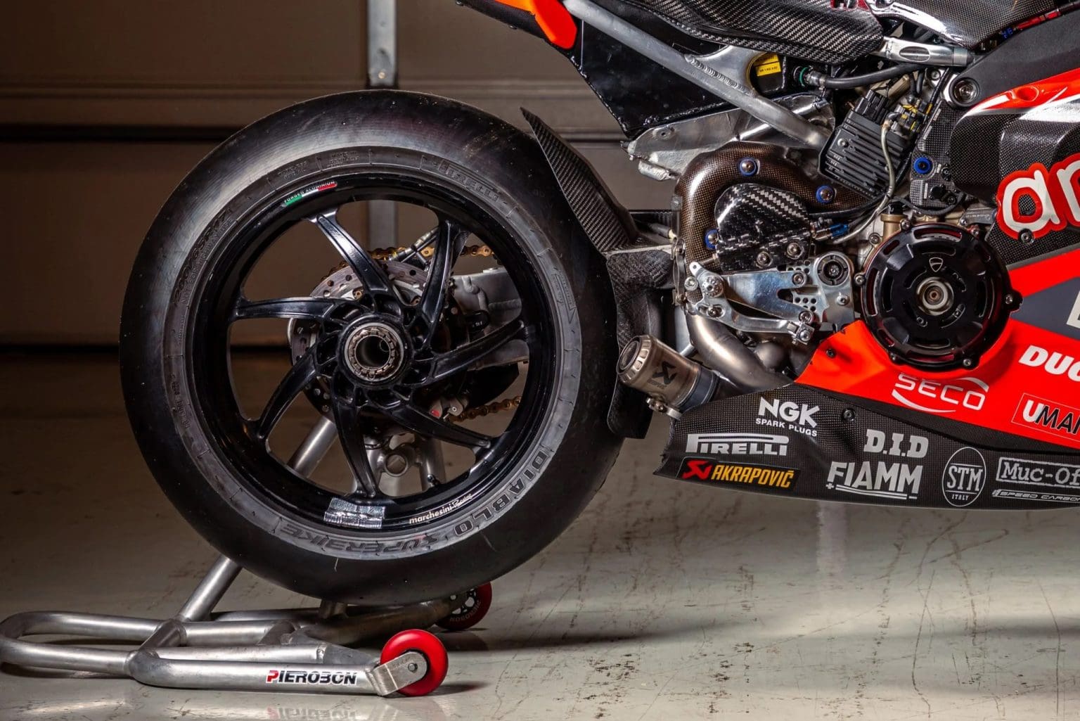 Bring Home Scott Redding's World Superbike Race-Winning 2020 Ducati ...