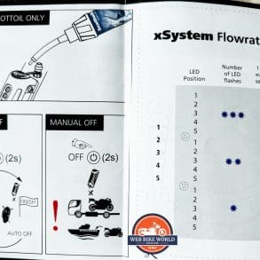 Scottoiler xSystem 2.0 Auto Chain Oiler Review - webBikeWorld