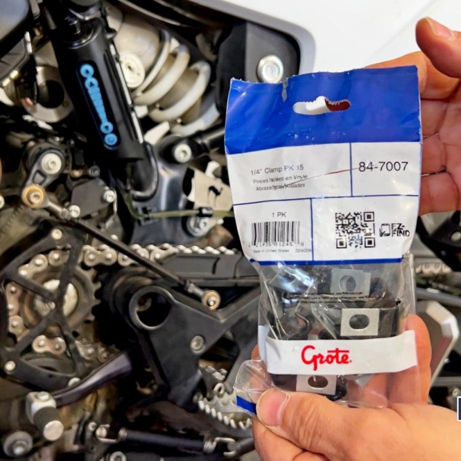 Scottoiler xSystem 2.0 Auto Chain Oiler Review - webBikeWorld