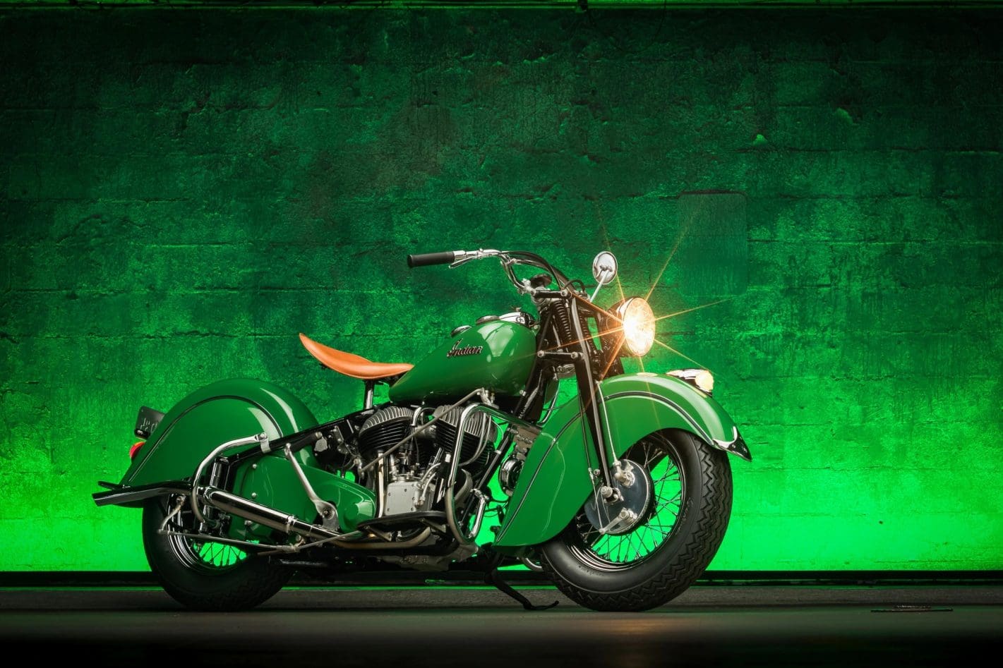 Bike Of The Day: 1948 Indian Chief - webBikeWorld