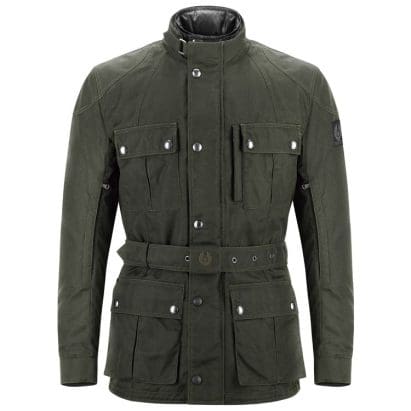 Deal of the Week: Select Belstaff Riding Jackets Up to 40% Off ...