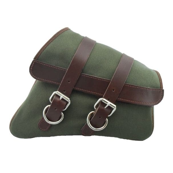 The Best Canvas Saddlebags You Can Buy