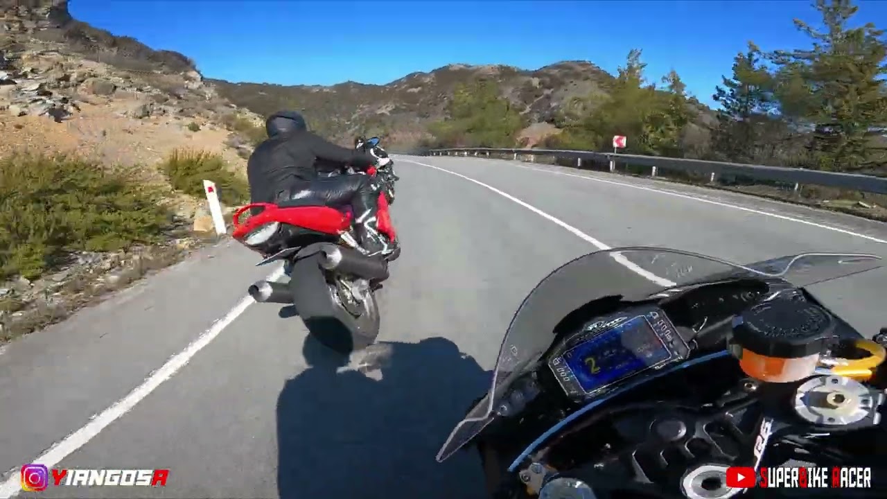 POV Street Ride With A Yamaha R6 - webBikeWorld