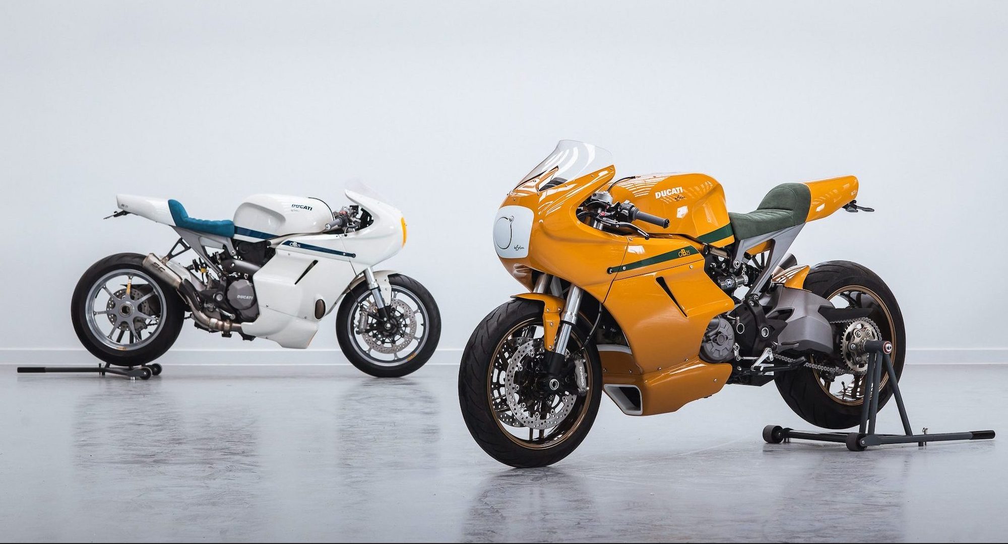 Custom Carbon Fiber: Pryce-Tidd's DeBolex dB25 - webBikeWorld