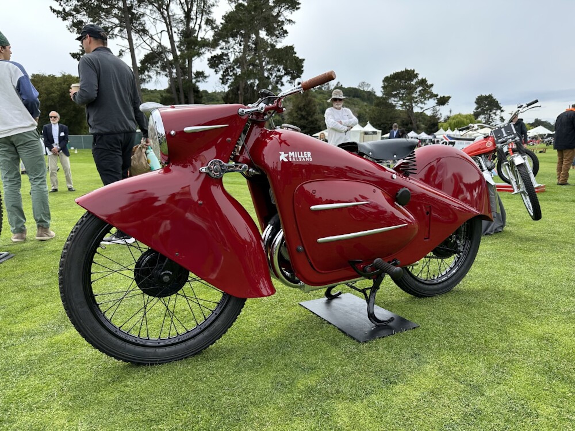 The Quail Motorcycle Gathering: A List of the Winning “Best of” Bikes ...