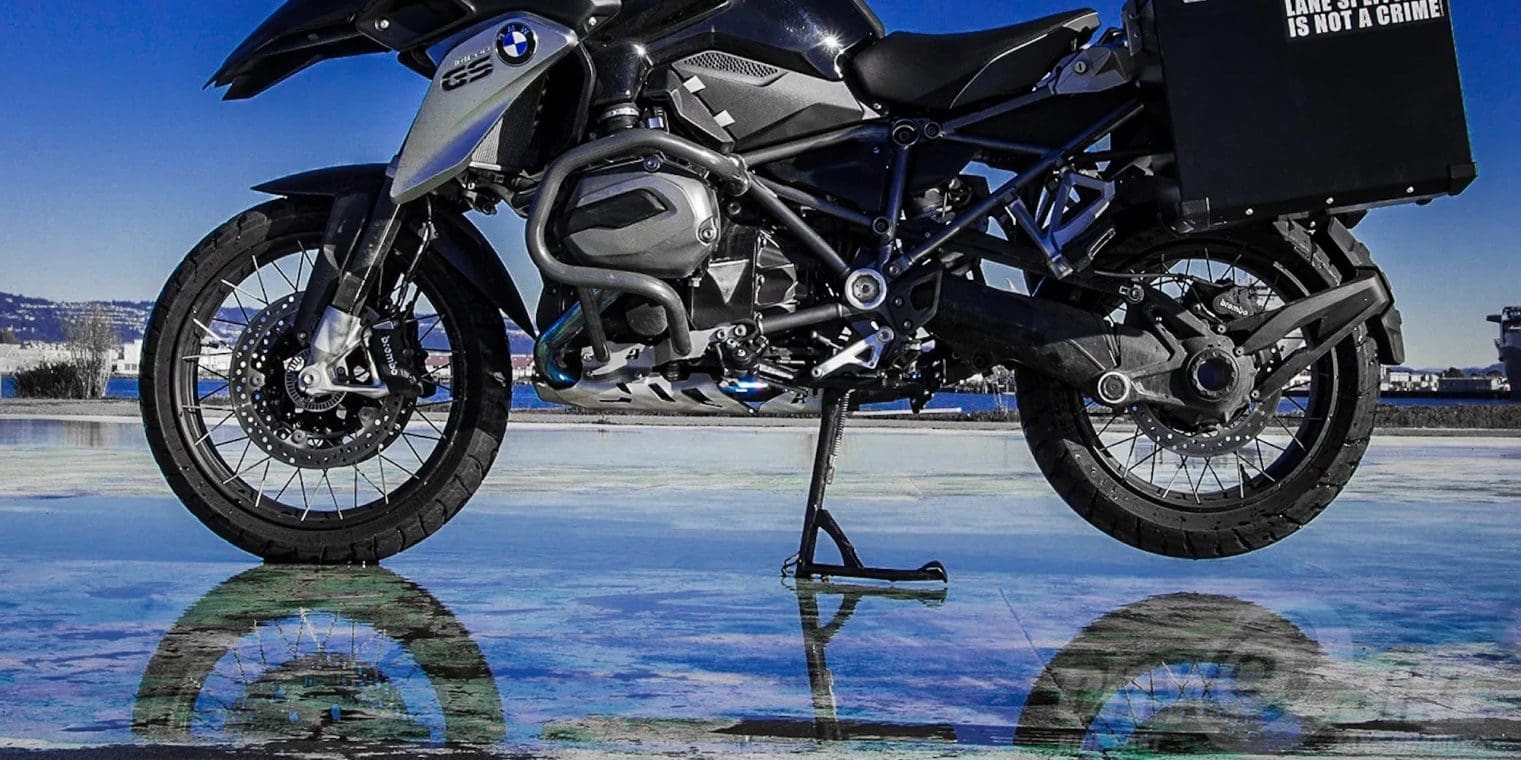 Fast Filings: BMW’s Working on an R 1300 GS for 2024 - webBikeWorld