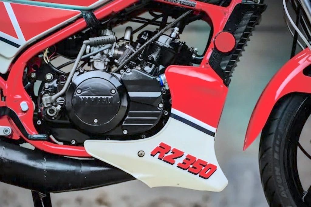 Yamaha Files for Rights to RZ250 and RZ350 - webBikeWorld