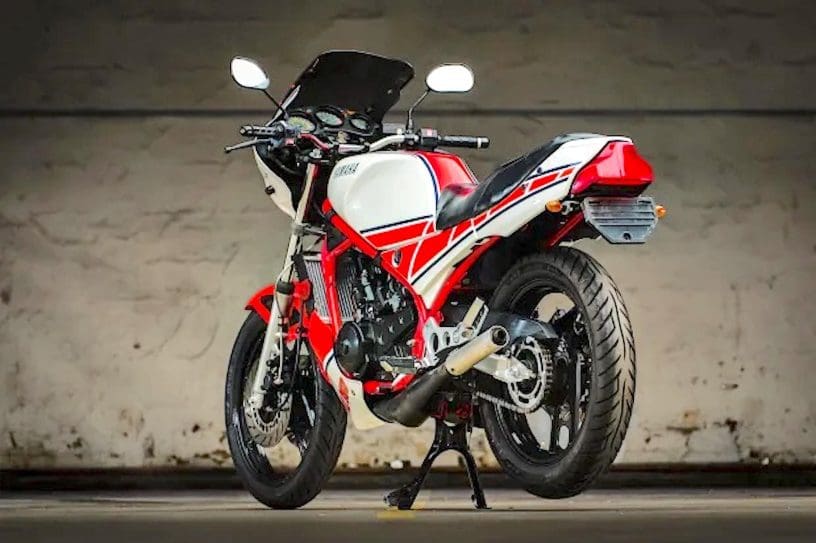 Yamaha Files for Rights to RZ250 and RZ350 - webBikeWorld