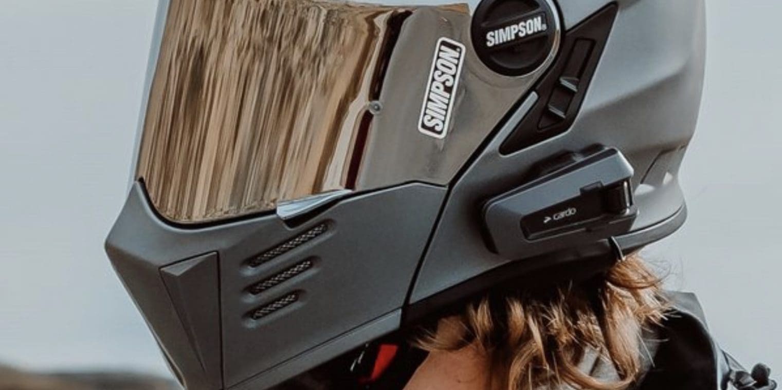 Cardo Systems Takes Over Riser App - webBikeWorld