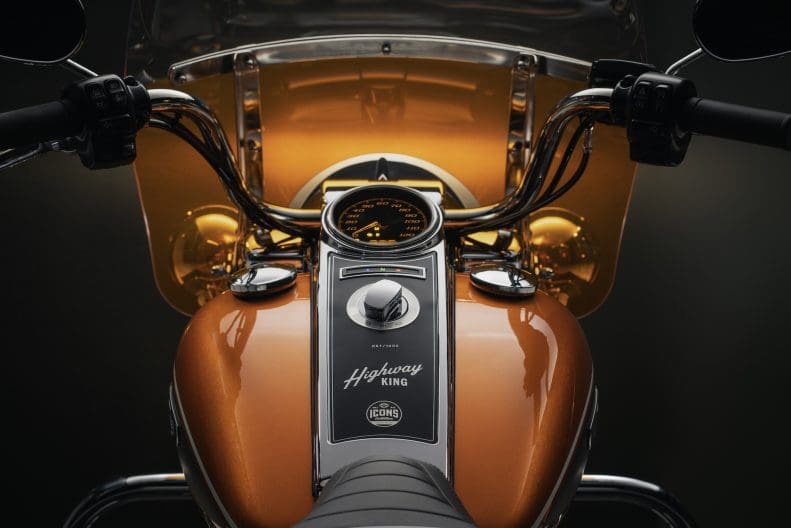 Introducing Harley’s New Electra Glide® Highway King - webBikeWorld