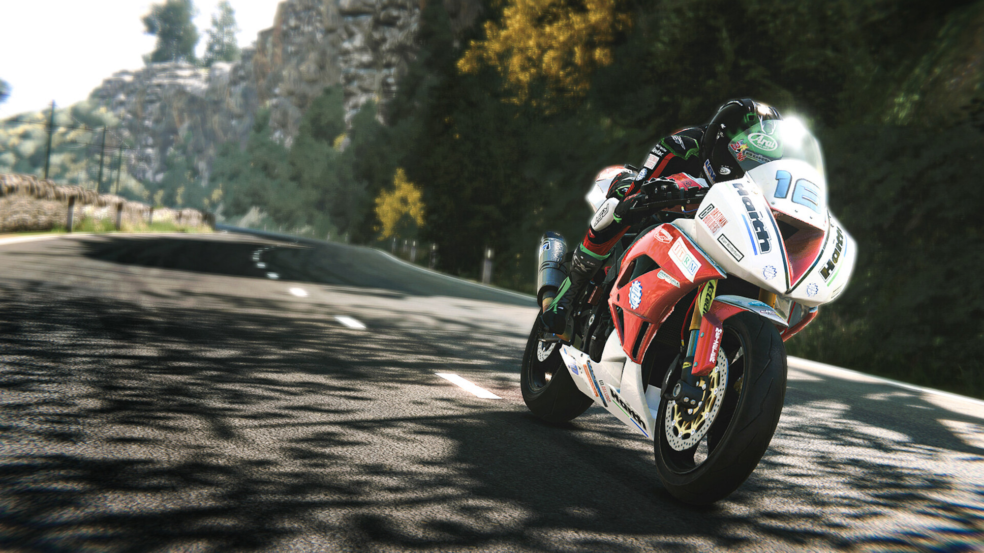 Videogame Grind: New Game Modes for "Isle of Man TT: Ride on the Edge 3 ...