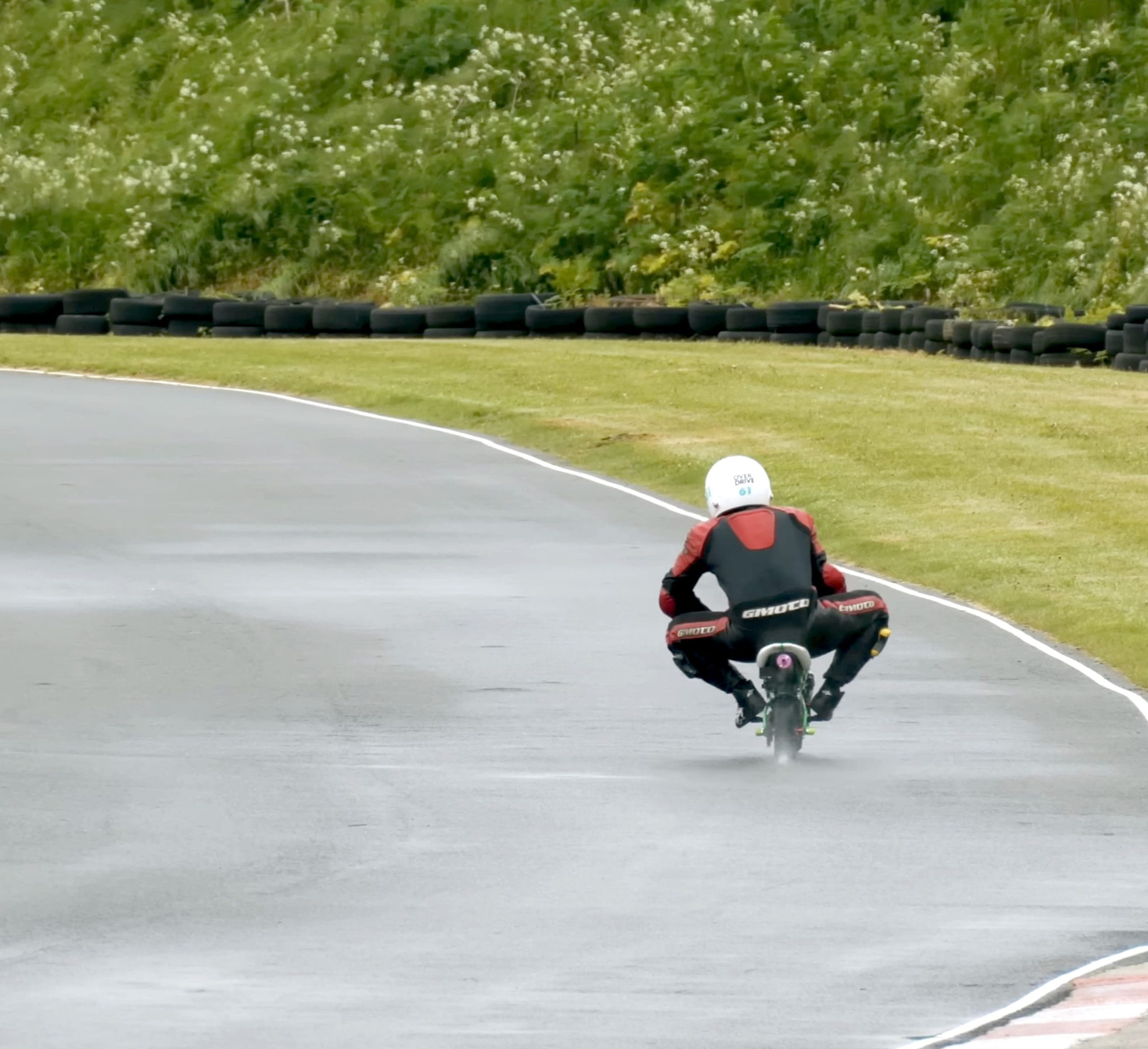Mini Moto Monsters: Overdrive Tries Minibike Racing - webBikeWorld