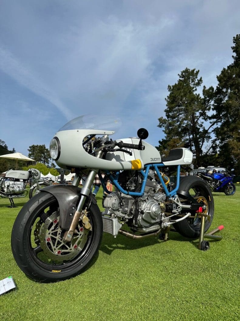 The Quail Motorcycle Gathering: A List of the Winning “Best of” Bikes - webBikeWorld