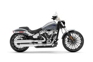 2023 Harley Davidson Breakout 117 [Specs, Features, Photos]