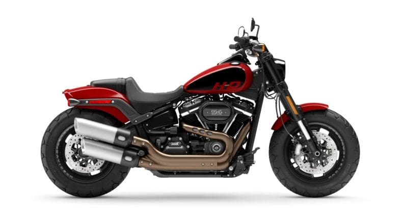 2023 Harley Davidson Fat Boy 114 [Specs, Features, Photos]