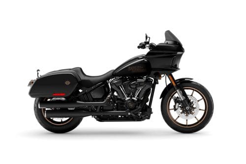 2023 Harley Davidson Low Rider S/ST [Specs, Features, Photos]