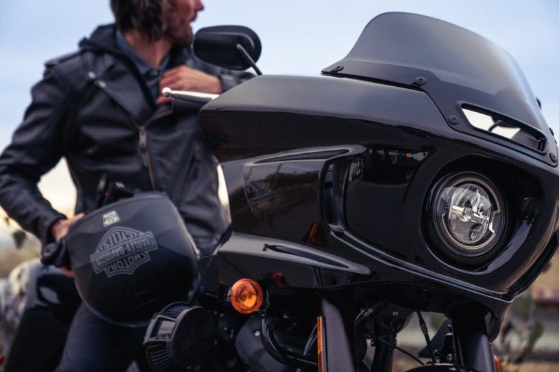 2023 Harley Davidson Low Rider S/ST [Specs, Features, Photos]