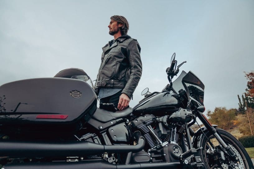 2023 Harley Davidson Low Rider S/ST [Specs, Features, Photos]