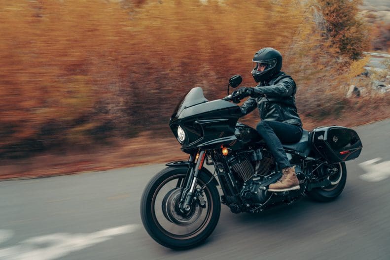 2023 Harley Davidson Low Rider S/ST [Specs, Features, Photos]