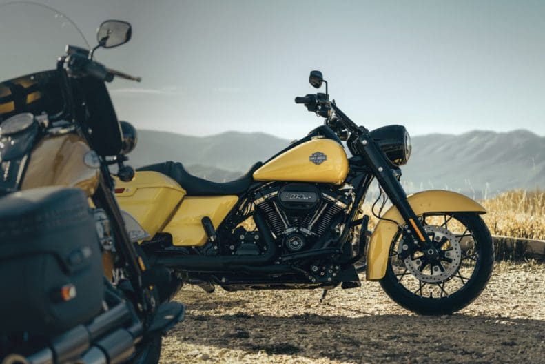 2023 Road King Special