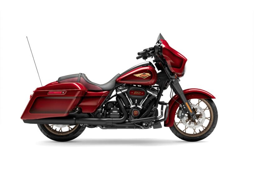 2023 Harley Davidson Street Glide Special [Specs, Features, Photos]
