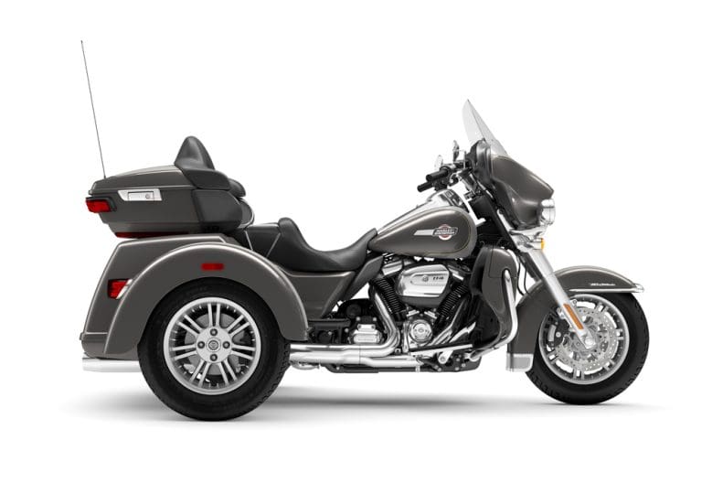 2023 Harley Davidson Tri Glide Ultra [Specs, Features, Photos]