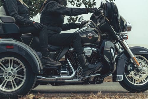 2023 Harley Davidson Tri Glide Ultra [Specs, Features, Photos]