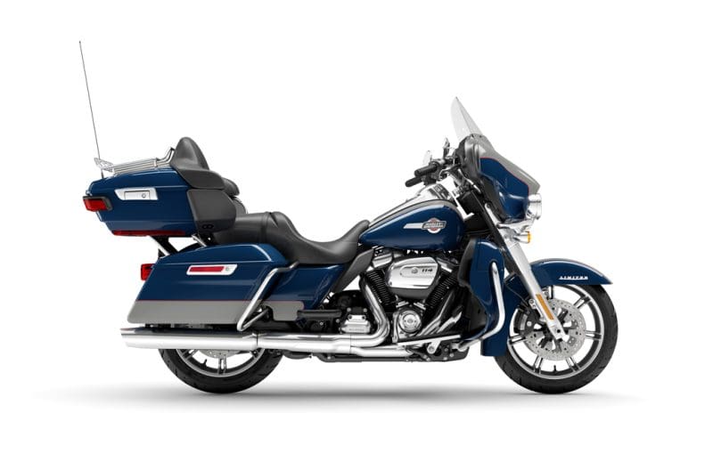 2023 Harley Davidson Ultra Limited [Specs, Features, Photos] - webBikeWorld